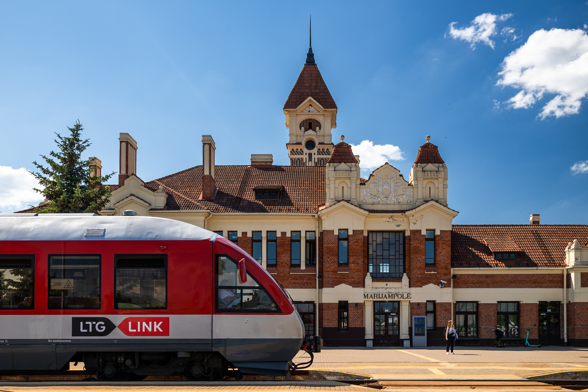 Velykų atostogoms – ypatingos kelionių traukiniais kainos